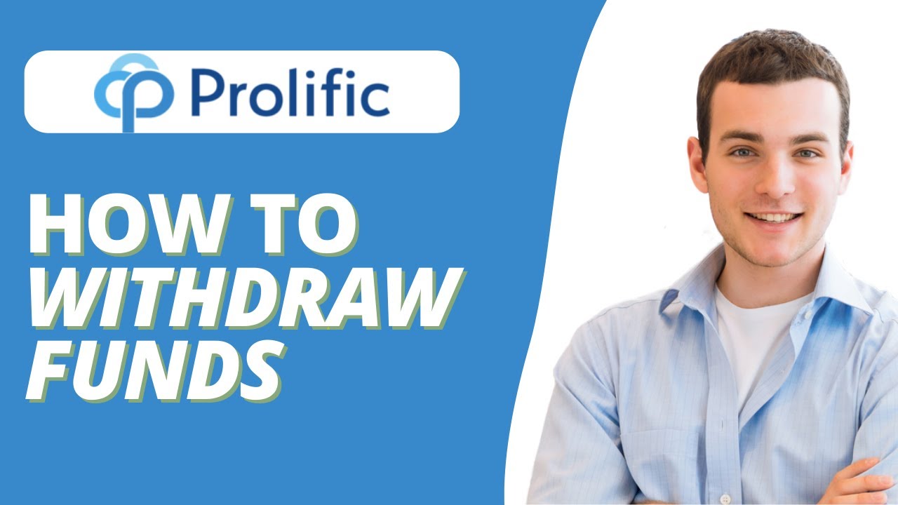 How to Withdraw Funds From Prolific & Payment Proof - YouTube