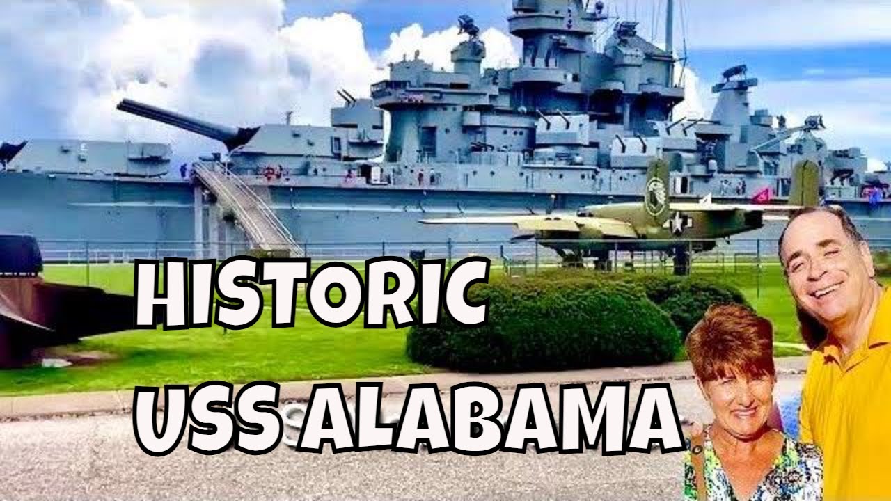 Experience History: USS Alabama Battleship Full Tour & Submarine Visit ...