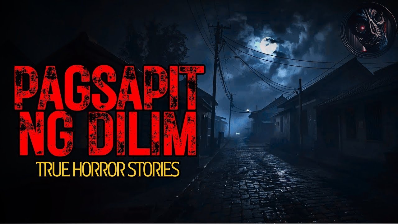 PAGSAPIT NG DILIM True Stories Compilation Tagalog Horror - YouTube