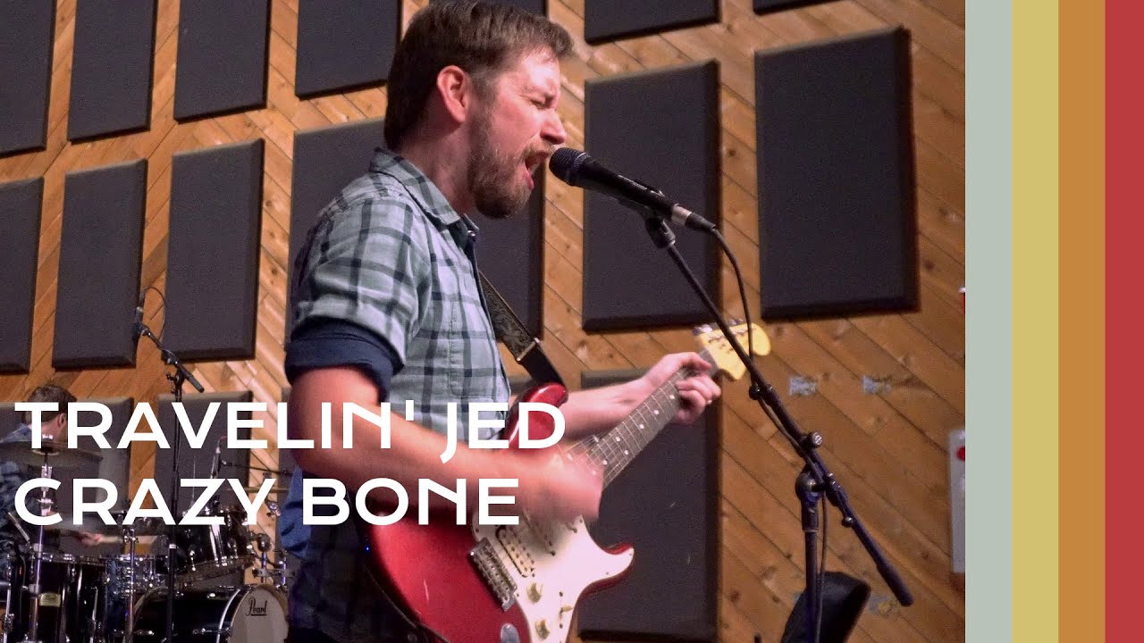 Travelin' Jed - Crazy Bone (Live at the Rustic) - YouTube