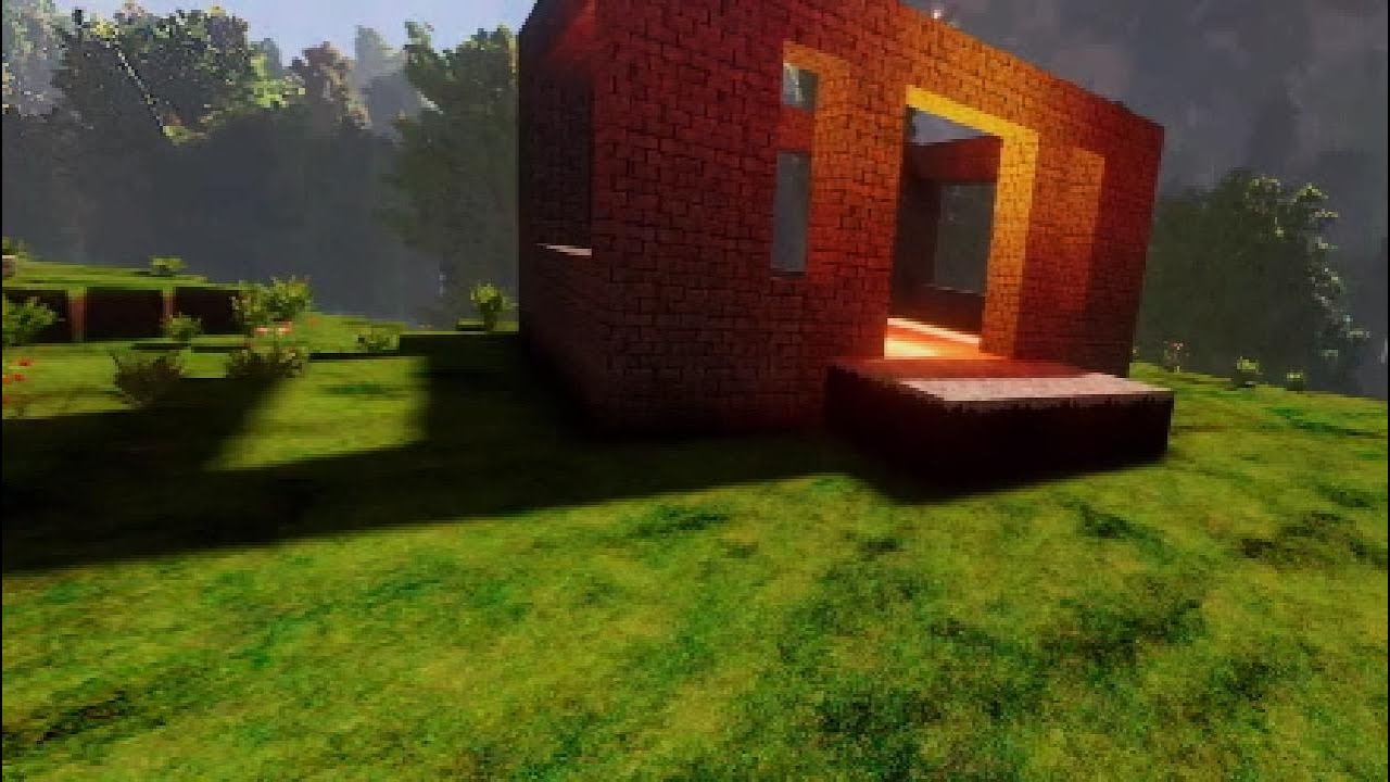 Cyube VR ep2: Building my starter home - YouTube