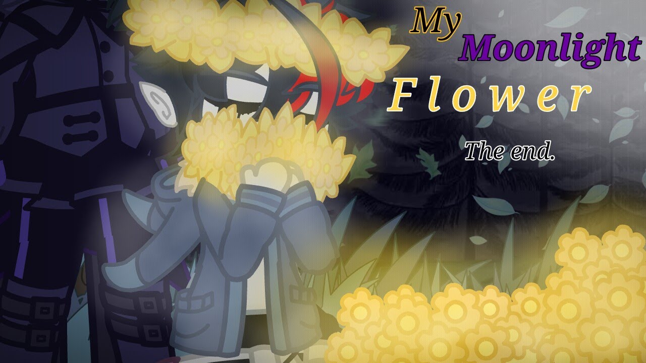 Moonlight Flower - The End. [Flash Warning - Description] - YouTube