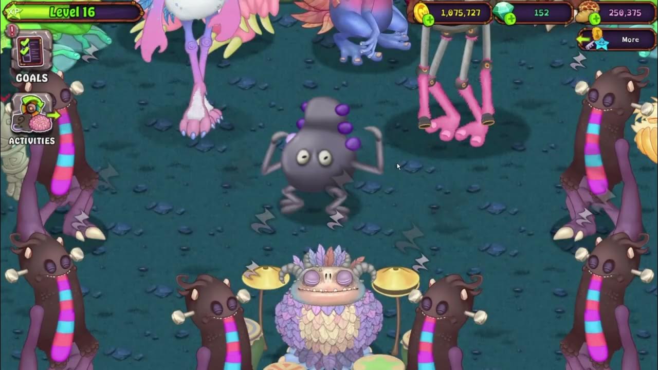 (Full Song) POKKA-DOTT ON WUBLIN ISLAND - NEW WUBLINS (My Singing Monsters What-If) - YouTube