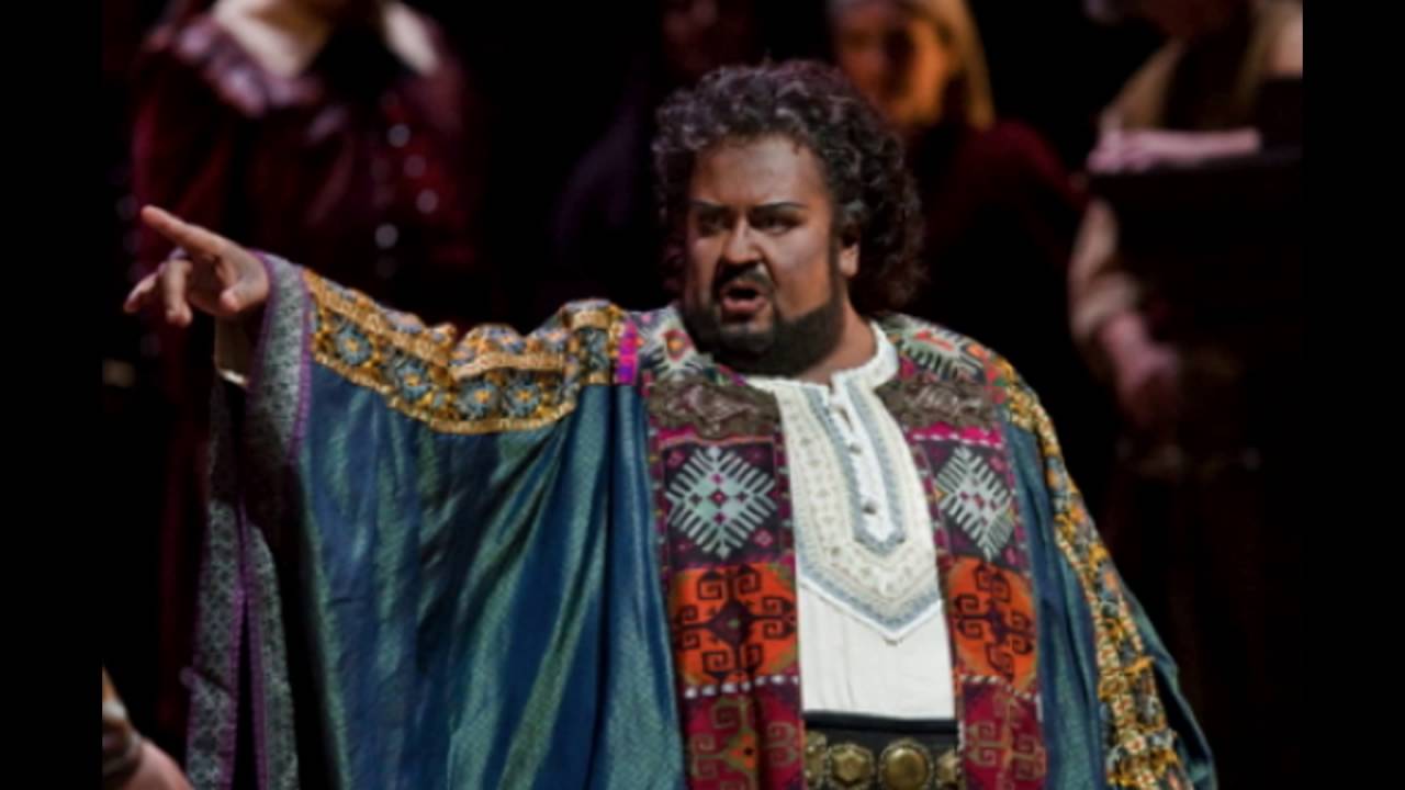 FUNERAL PHOTOS-Johan Botha, Operatic Tenor, Dies at 51 - YouTube