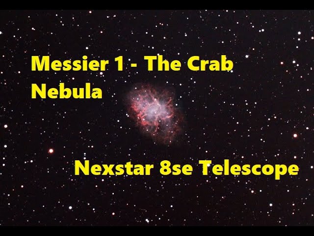 Crab Nebula Messier