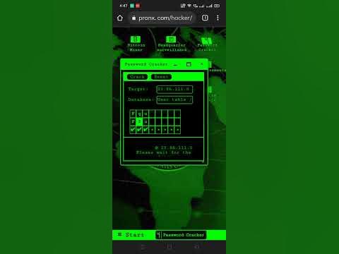 Hacking Simulator - YouTube