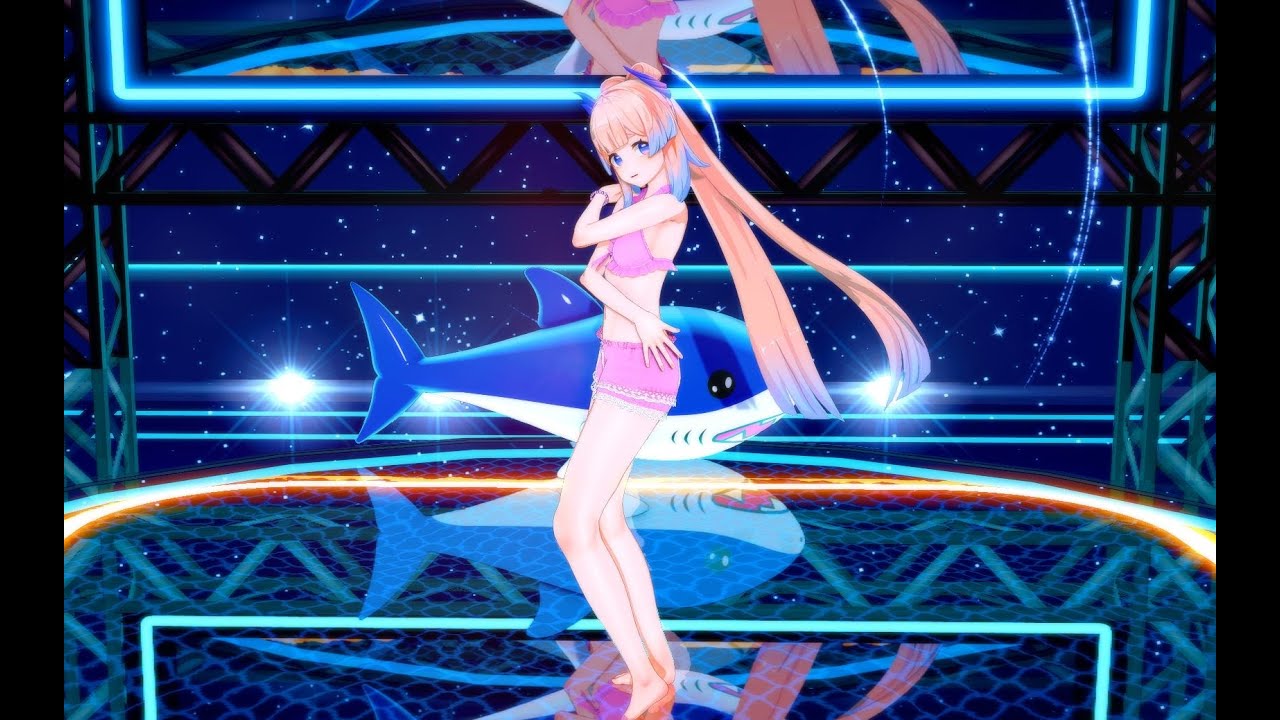 【Genshin Impact MMD／4K／60FPS】Kokomi【A】 - YouTube Music