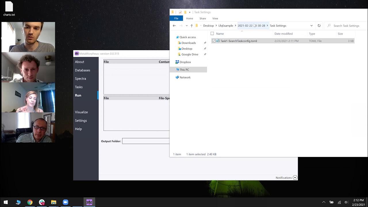 How to use .toml files in MetaMorpheus - YouTube