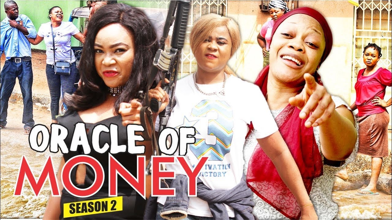 ORACLE OF MONEY 2 - 2017 LATEST NIGERIAN NOLLYWOOD MOVIES - YouTube
