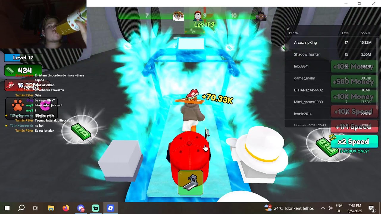 lol +lor és roblox és csgo2 - YouTube