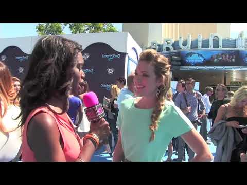 Stacy Ike : Entertainment Reel 2014 - YouTube