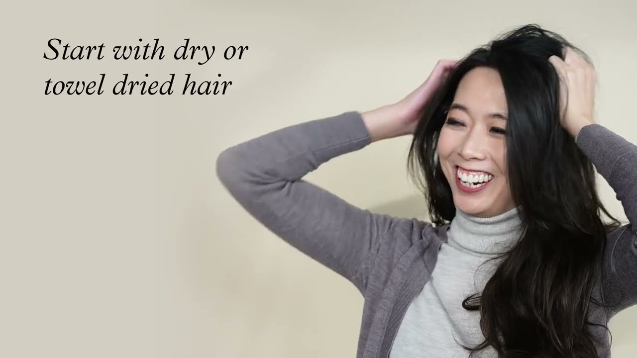 How to Use the Revela Hair Revival Serum - YouTube