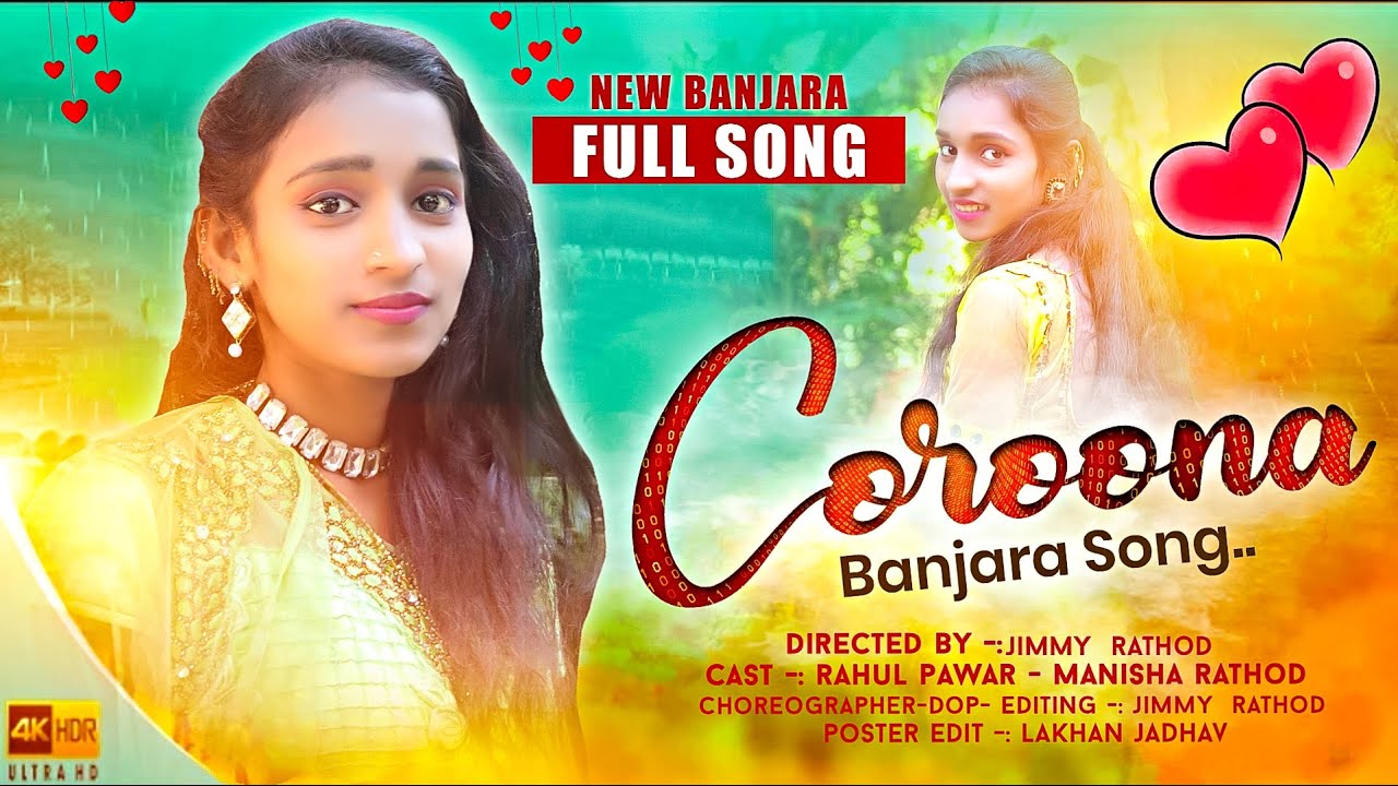 CORONA BANJARA SONG | Banjara Full Song | JIMMY RATHOD |TGB PRODUCTION ...