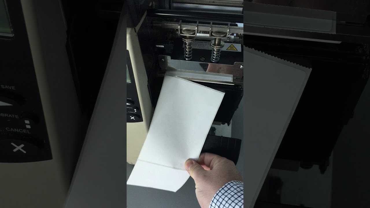 Proper Way To Tear Label Off Of Zebra Printer YouTube proper-way-to-tear-label-off-of-zebra-printer-youtube