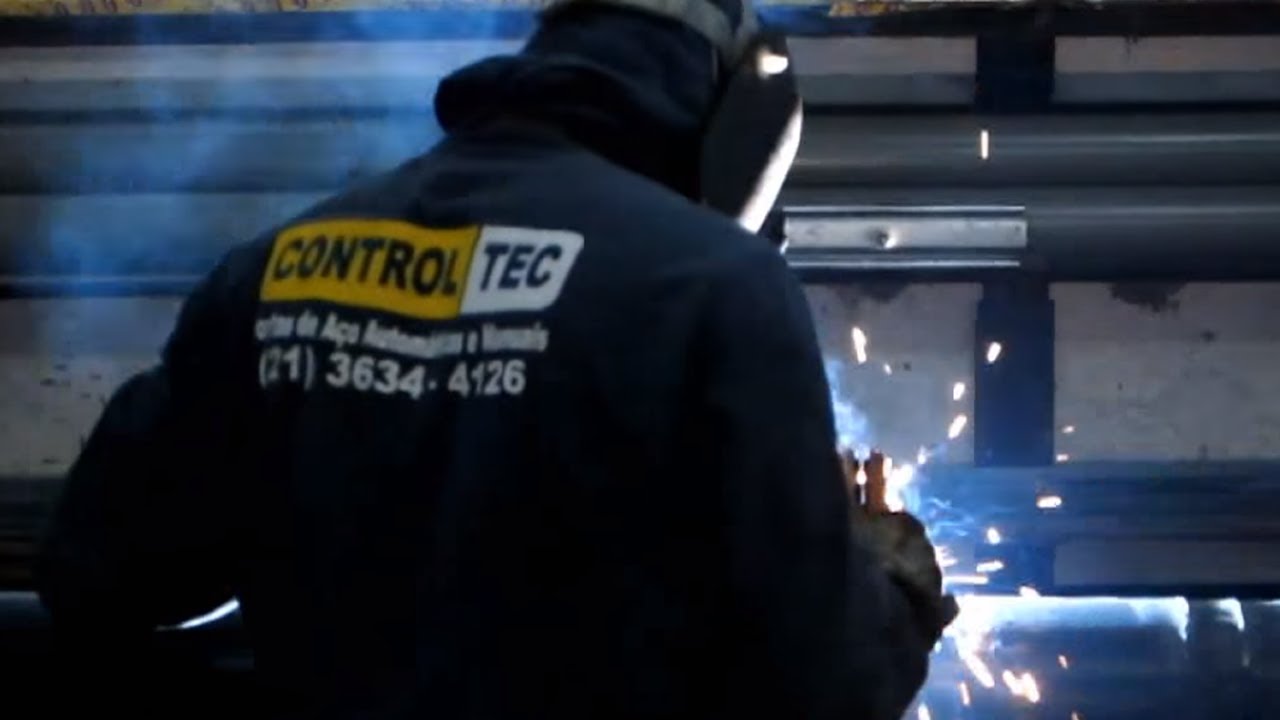 CONTROLTEC - PORTAS AUTOMÁTICAS E MANUAIS #webcomercial // Institucional - YouTube