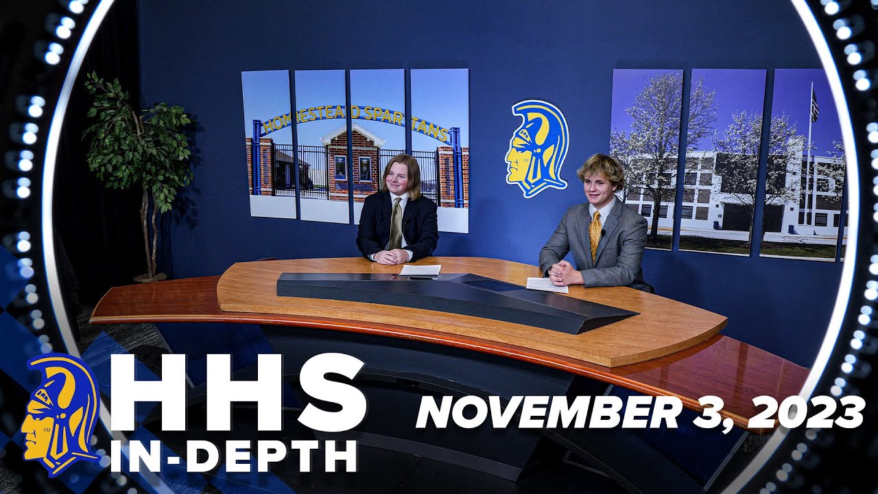 HHS In Depth - Friday, November 3, 2023 - YouTube