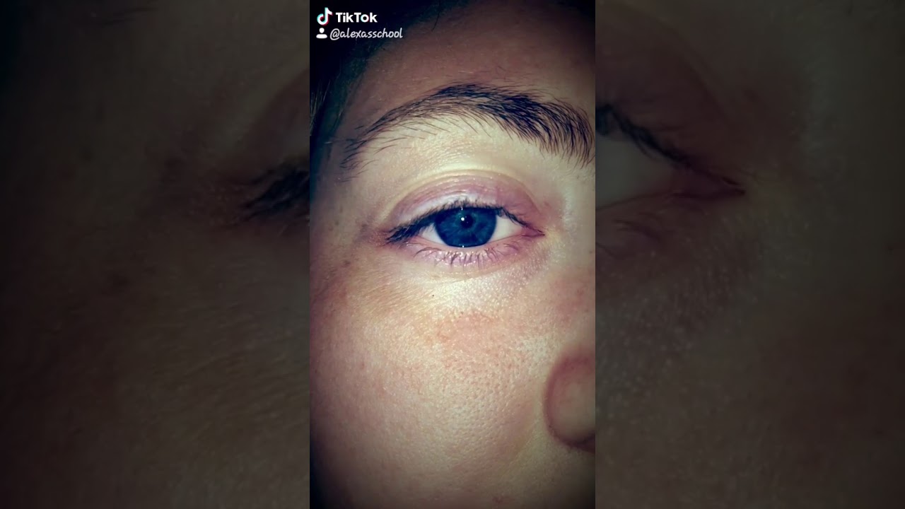 Eye challenge - YouTube