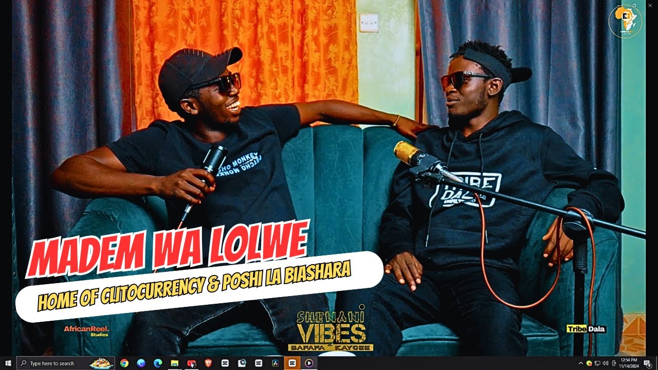 KISUMU GIRLS | Madem wa Lolwe | HOME of CLITOCURRENCY & Pochi la Biashara |Sheani vibes ep2 ...