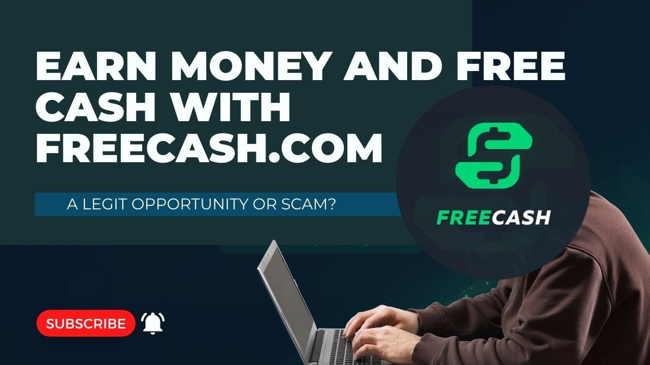 Earn Money and Free Cash with Freecash.com - A Legit Opportunity or ...