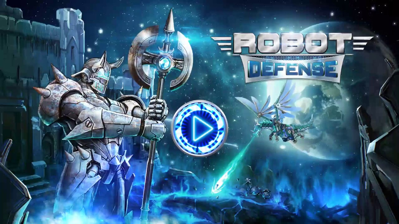 Robot Defense: Tower War - Android Gameplay - YouTube