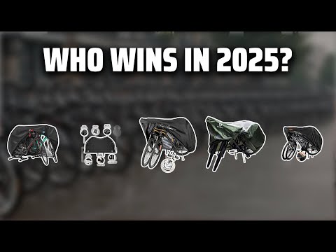The Top 5 Best Bike Cover in 2025 - Must Watch Before Buying!