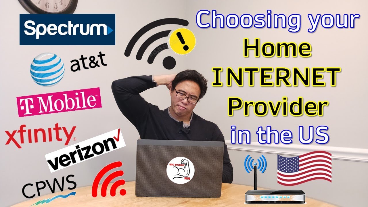 Choosing your Home Internet Provider in the US: Pinoy Nurse Immigrant ...