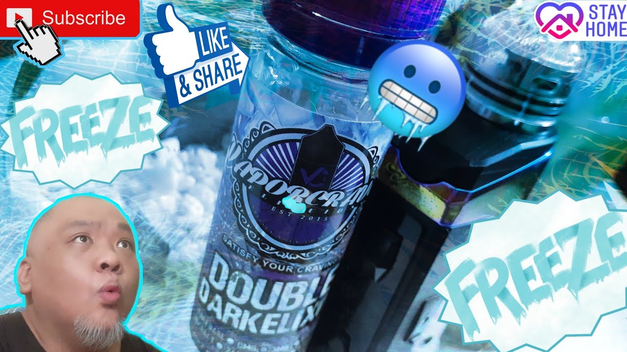 Double Dark Elixir by Vapor Crave👍+Wifey's Chicken Bicol Express🧡 - YouTube