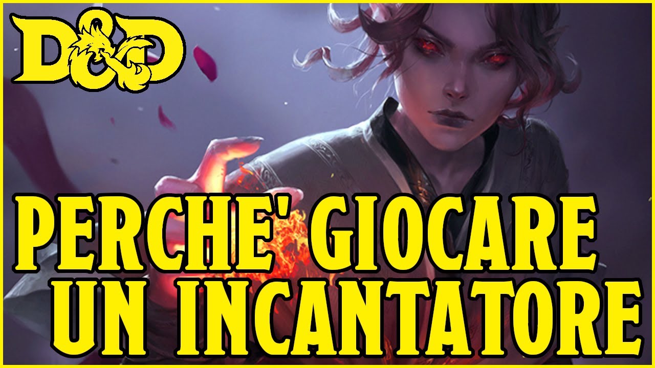 I Migliori 10 INCANTESIMI di PRIMO Livello - Incantesimi in D&D 5e ita ...