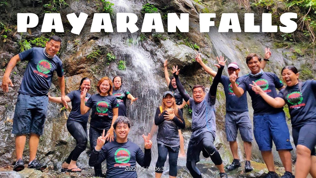 Payaran Falls - YouTube