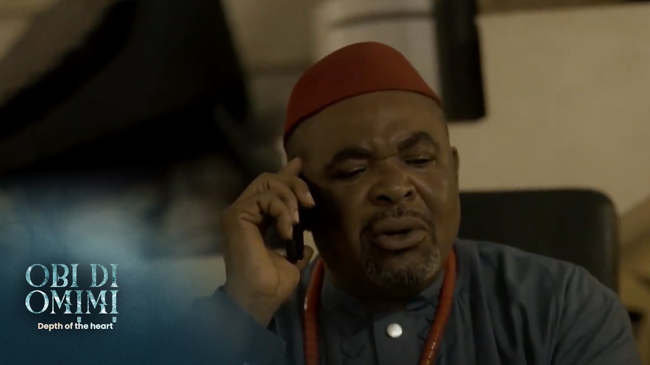 Mr. Okafor declines a meeting – Obi Di Omimi | S1 | Ep 7| Africa Magic - YouTube