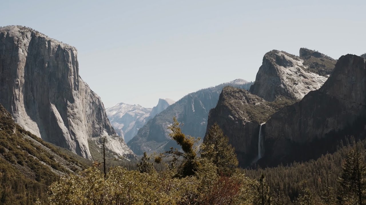 Yosemite National Park | Cinematic Film - YouTube