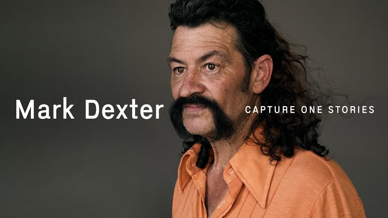 We Travelled 10,000 Miles to Shoot Mullets | Mark Dexter | Capture One Stories - YouTube