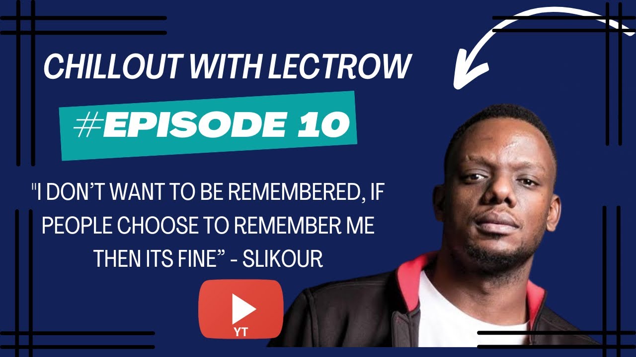 Lectrow interviews Slikour! - YouTube