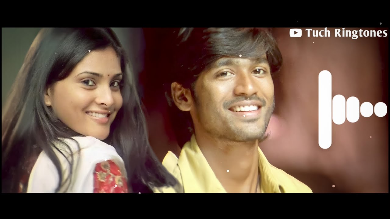 Polladhavan Bgm|Love Bgm Ringtone|Love Bgm Tamil|Gv prakash Love Bgm# ...