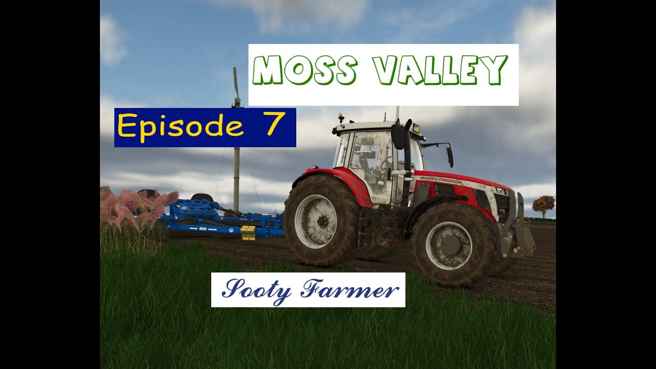 Moss Valley Episode 7 The seasons are longer - YouTube