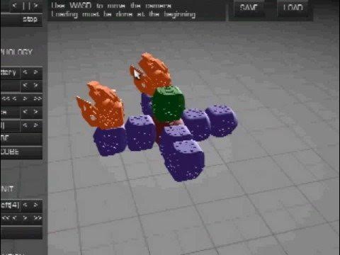 Molecubes - Open Source Modular Robotics [molecubes.org] - YouTube