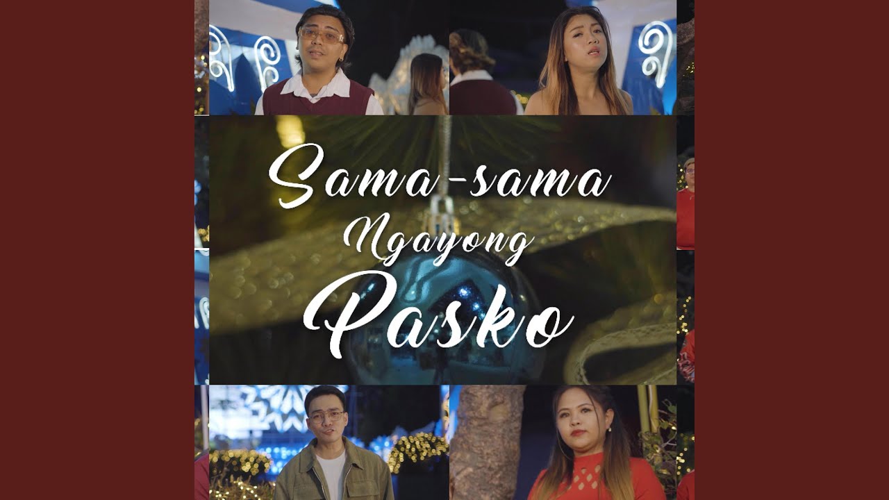 Sama-sama Ngayong Pasko (feat. Mgee Musik) - YouTube