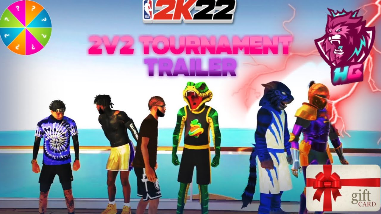 2v2 tournament trailer - YouTube