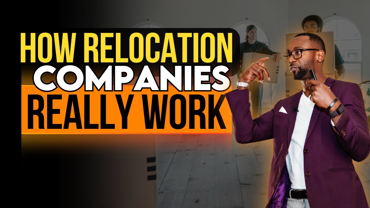 How to Work with Relocation Agencies - YouTube