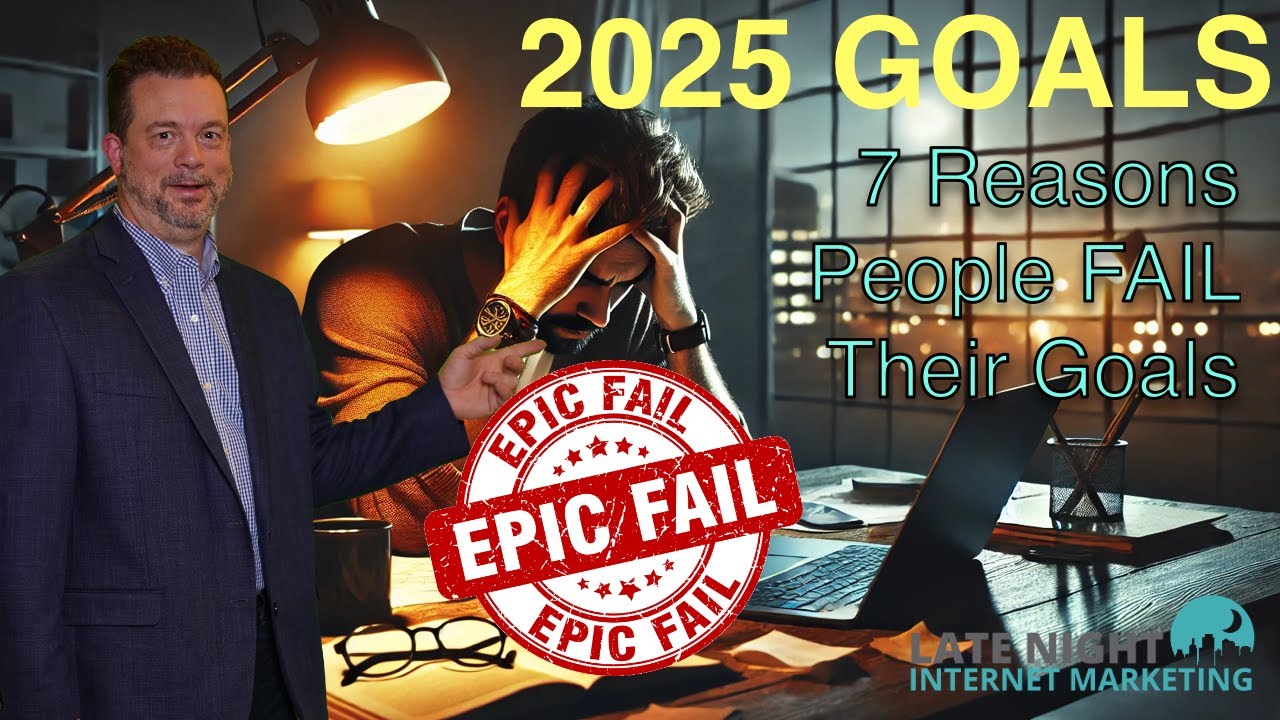 7 Goal-Setting Mistakes That Will Derail Your 2025 Plans (and How To ...