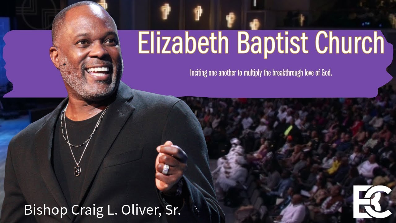 EBC Wednesday Night Bible Study with Bishop Craig L. Oliver, Sr. - YouTube