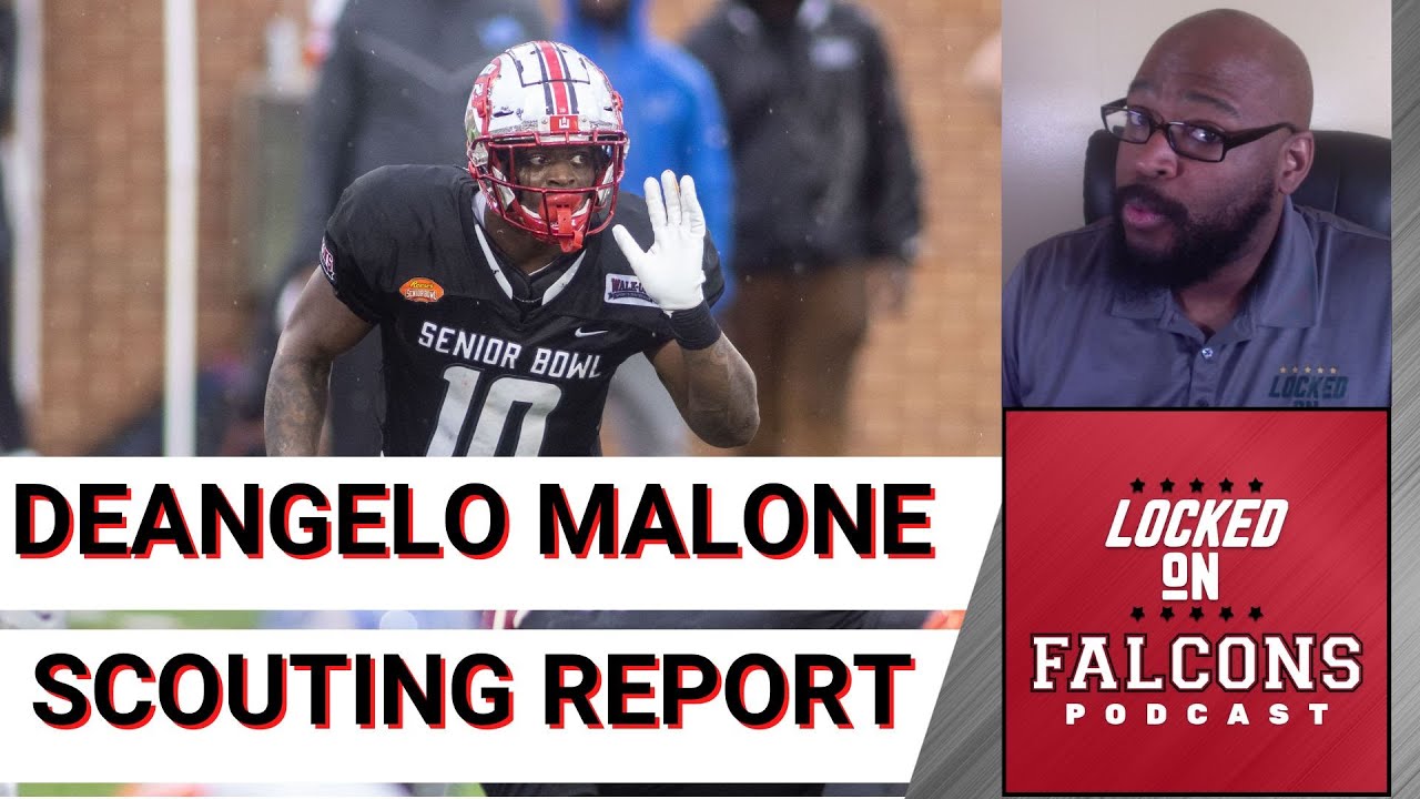 Yannick Ngakoue 2.0?! Atlanta Falcons 2022 Draft Scouting Report ...