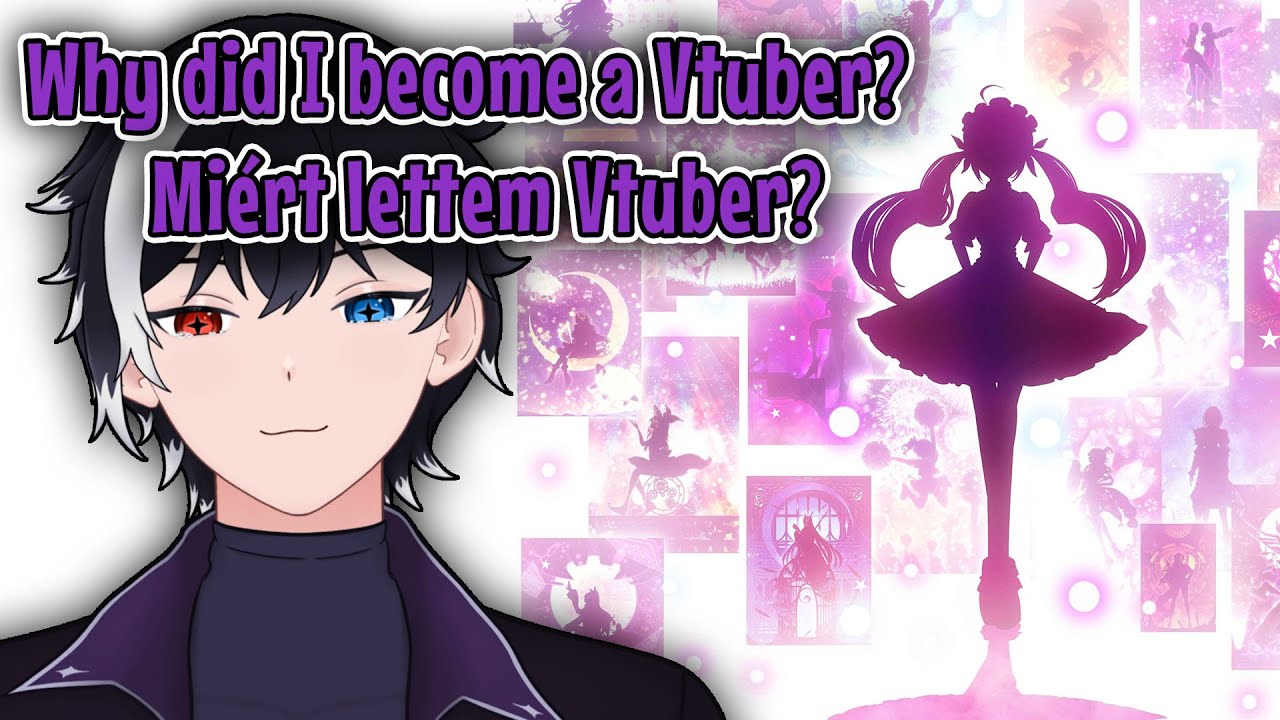 Miért lettem Vtuber? [Tribute to Minato Aqua ⚓] - YouTube