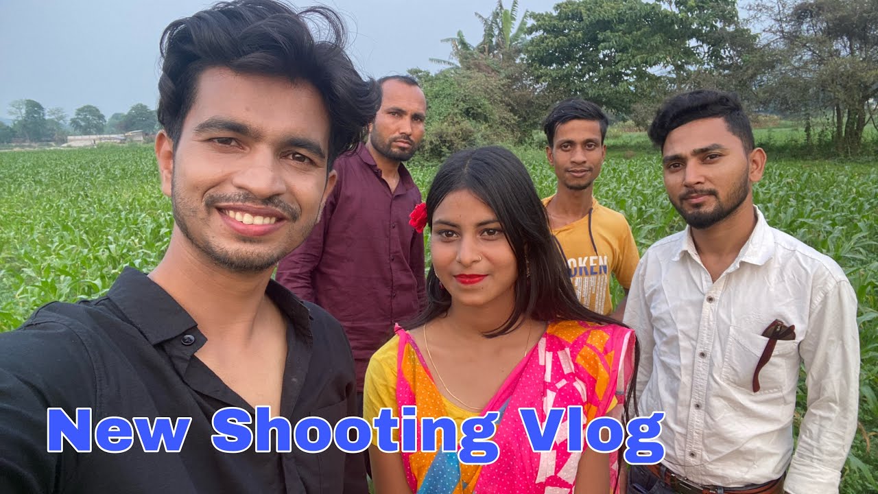 New Shooting Vlog | Love Cin Plus Vlogs | Shahil | Jesmine - YouTube