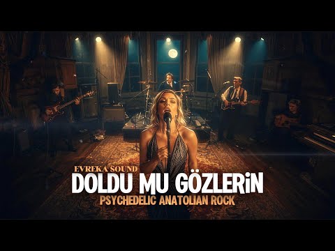Doldu Mu Gözlerin - Emsal | Psychedelic Anatolian Rock Cover ‪‪‪‪‪‪‪‪‪‪@evrekasound