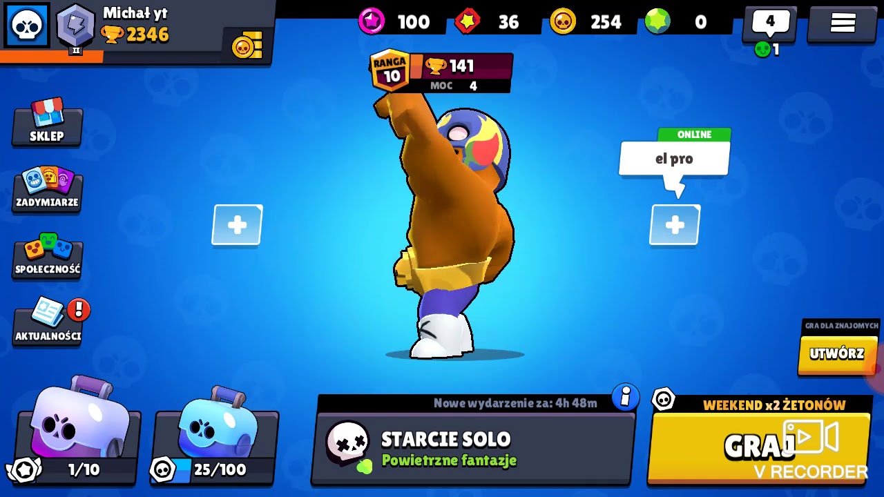 Brawo stars #2 - YouTube