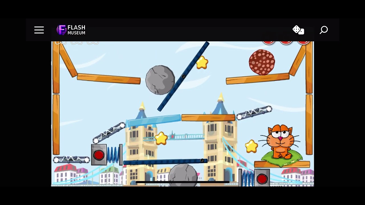 Cat Around Europe Levels 1-30 (Flash Museum) without Music - YouTube