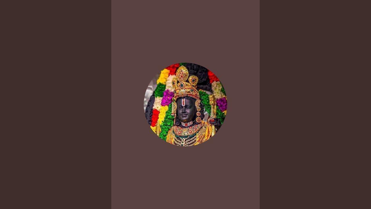 Bhakt Awadh Ayodhya is live! - YouTube