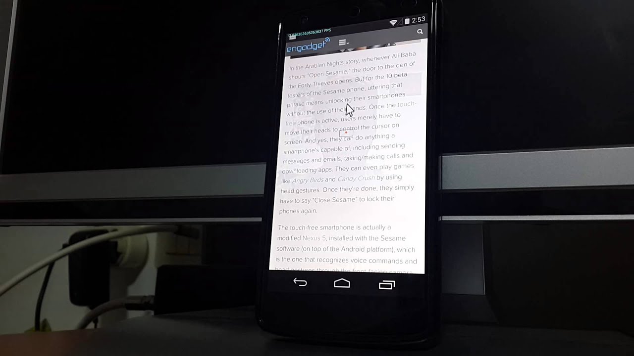 Sesame Cursor Lock Tutorial - YouTube