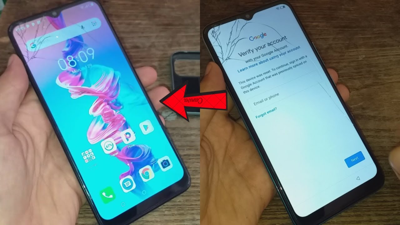 Itel p37 p651w Omitir la cuenta de Google sin pc - YouTube